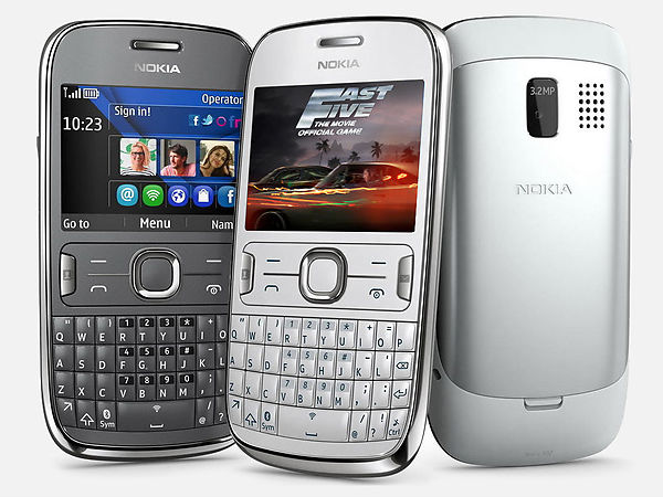 Nokia Asha 302 Images [HD]: Photo Gallery of Nokia Asha 302 - Gizbot
