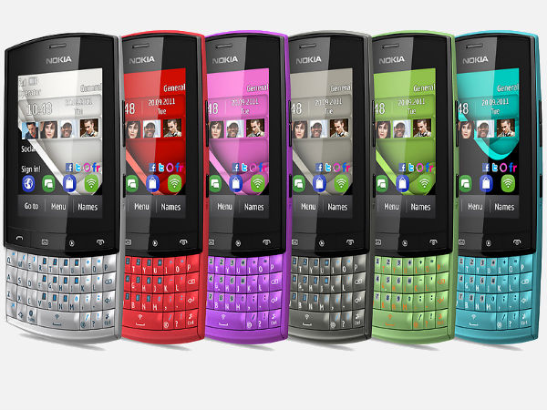 Nokia Asha 303 Images [HD]: Photo Gallery of Nokia Asha 303 - Gizbot