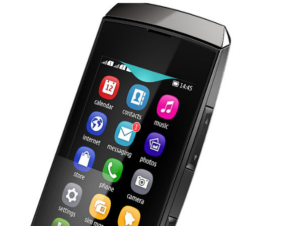 Nokia Asha 305 Images [HD]: Photo Gallery of Nokia Asha 305 - Gizbot