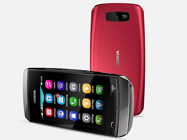 Nokia Asha 305 Images [HD]: Photo Gallery of Nokia Asha 305 - Gizbot
