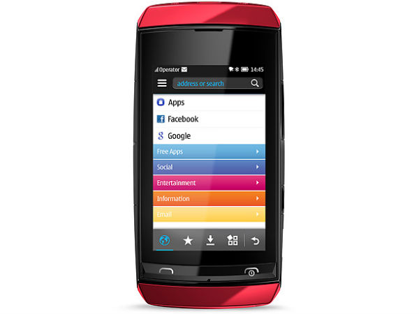 Nokia Asha 305 Images [HD]: Photo Gallery of Nokia Asha 305 - Gizbot