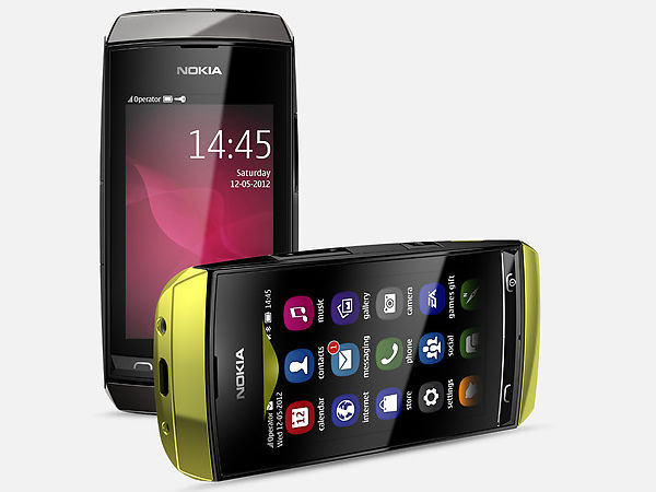 Nokia Asha 306 Images [HD]: Photo Gallery of Nokia Asha 306 - Gizbot