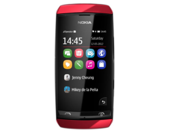 Nokia Asha 306 Images [HD]: Photo Gallery of Nokia Asha 306 - Gizbot