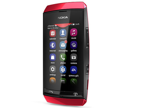 Nokia Asha 306 Images [HD]: Photo Gallery of Nokia Asha 306 - Gizbot
