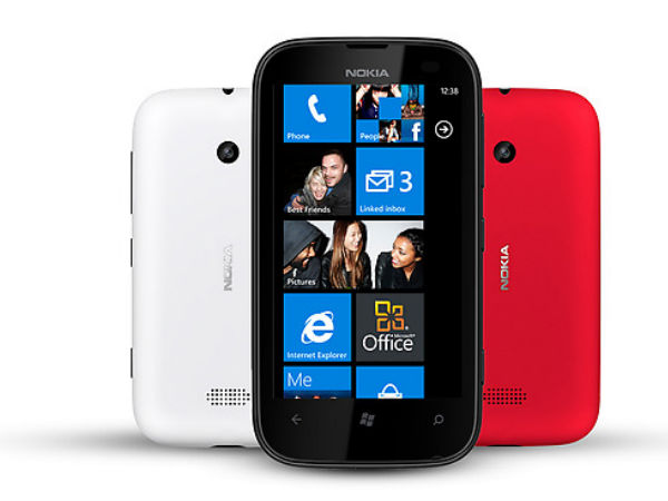 Nokia Lumia 510 Images [HD]: Photo Gallery of Nokia Lumia 510 - Gizbot