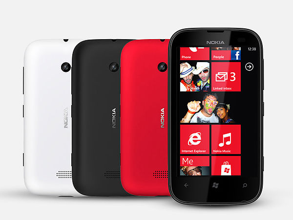 Nokia Lumia 510 Images [HD]: Photo Gallery of Nokia Lumia 510 - Gizbot