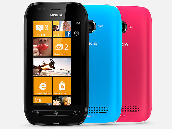 Nokia Lumia 710 Images [HD]: Photo Gallery of Nokia Lumia 710 - Gizbot
