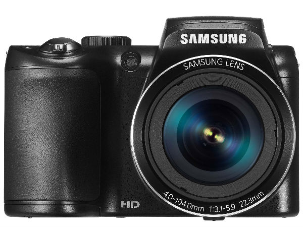 Samsung WB110 Images [HD]: Photo Gallery of Samsung WB110 - Gizbot