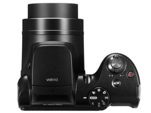 Samsung WB110 Images [HD]: Photo Gallery of Samsung WB110 - Gizbot