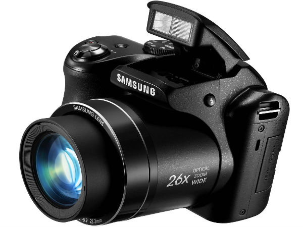 Samsung WB110 Images [HD]: Photo Gallery of Samsung WB110 - Gizbot