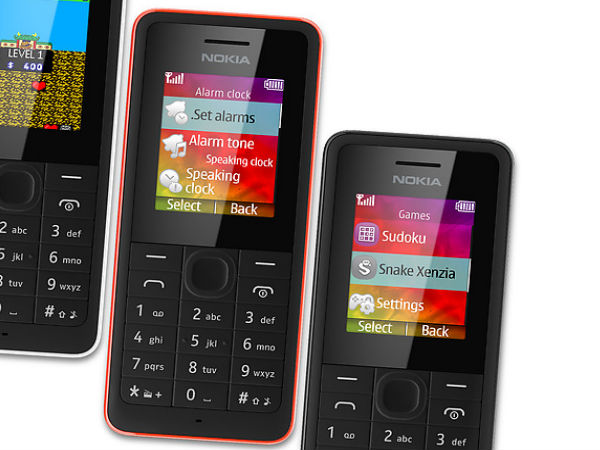 Nokia 106 Images [HD]: Photo Gallery of Nokia 106 - Gizbot