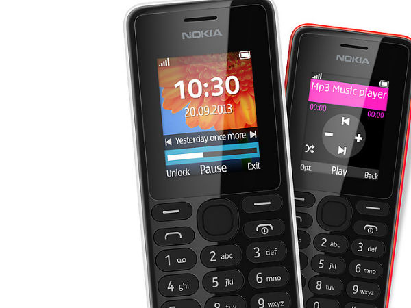 Nokia 108 Images [HD]: Photo Gallery of Nokia 108 - Gizbot