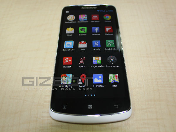 Lenovo S920 Review Images [HD]: Photo Gallery of Lenovo S920 Review ...