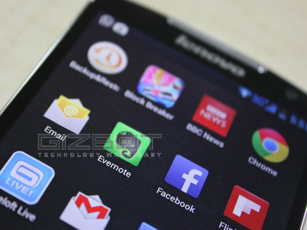 Lenovo S920 Review Images [HD]: Photo Gallery of Lenovo S920 Review ...