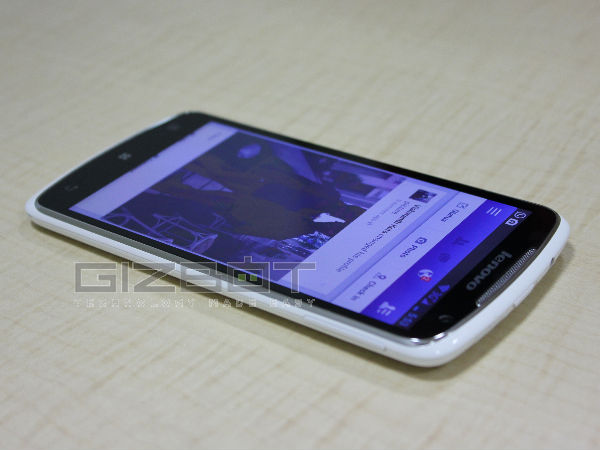 Lenovo S920 Review Images [HD]: Photo Gallery of Lenovo S920 Review ...