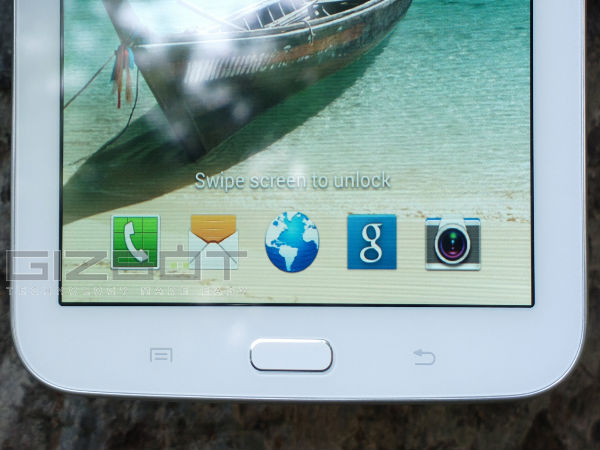 Samsung Galaxy Tab 3 T211 Hands on Review Images [HD]: Photo Gallery of ...