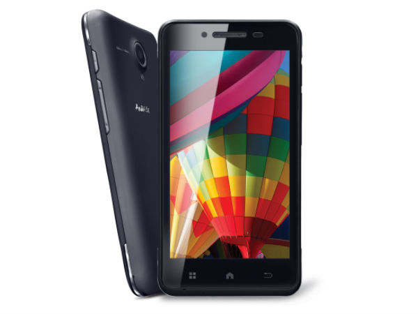 iBall Andi 4.5z Images [HD]: Photo Gallery of iBall Andi 4.5z - Gizbot