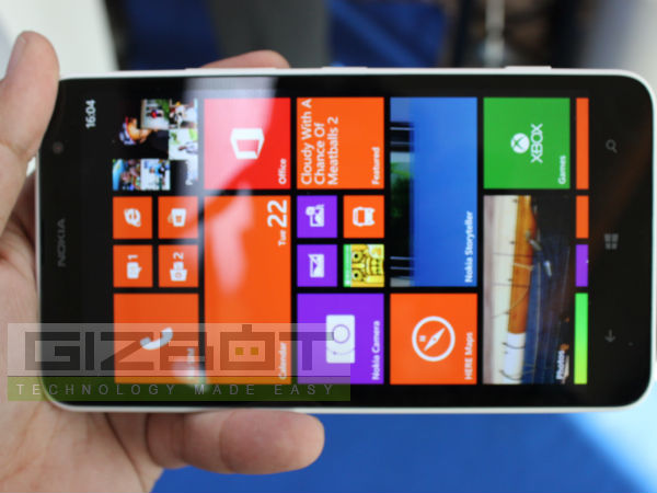 Nokia Lumia 1320 First look Images [HD]: Photo Gallery of Nokia Lumia ...