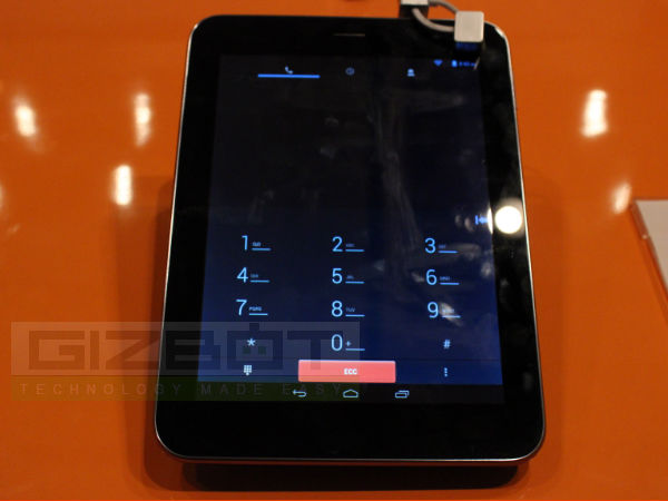 Micromax Canvas Tab P650 First Look Images [HD]: Photo Gallery of ...