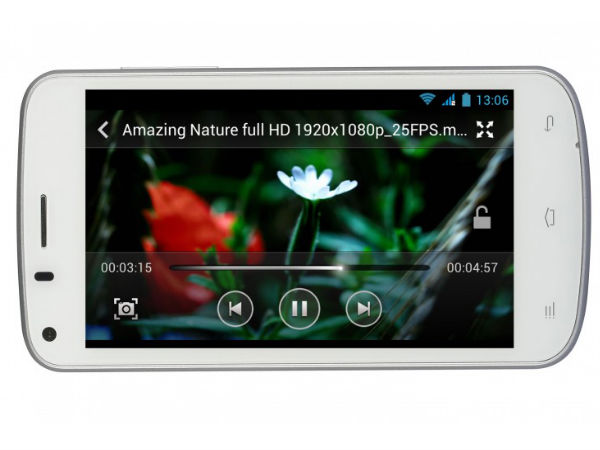 Gionee Pioneer P3 Images [HD]: Photo Gallery of Gionee Pioneer P3 - Gizbot