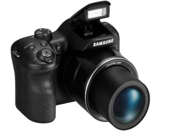 Samsung WB1100F Smart Camera Images [HD]: Photo Gallery of Samsung ...