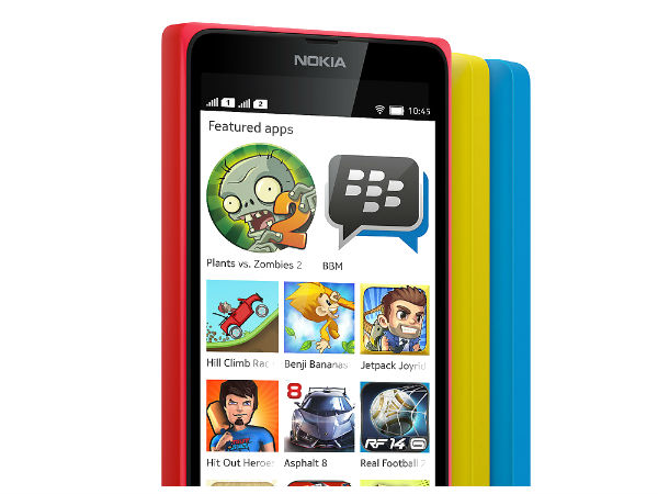 Nokia X Plus Images [HD]: Photo Gallery of Nokia X Plus - Gizbot