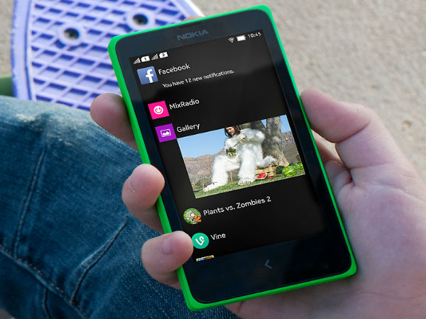 Nokia X Plus Images [HD]: Photo Gallery of Nokia X Plus - Gizbot