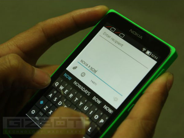 Nokia X Dual Hands on First Look Images [HD]: Photo Gallery of Nokia X ...