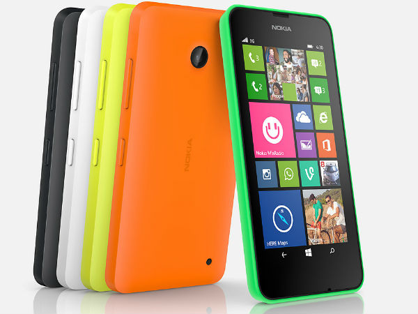 Nokia Lumia 635 Images [HD]: Photo Gallery of Nokia Lumia 635 - Gizbot