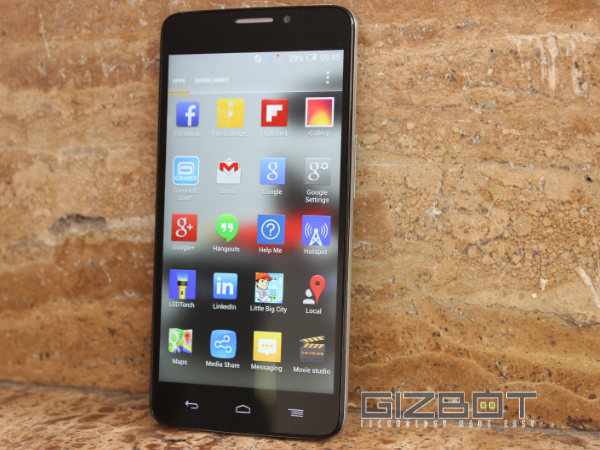 Alcatel One Touch Idol X Plus Hands On First Look Images [HD]: Photo ...