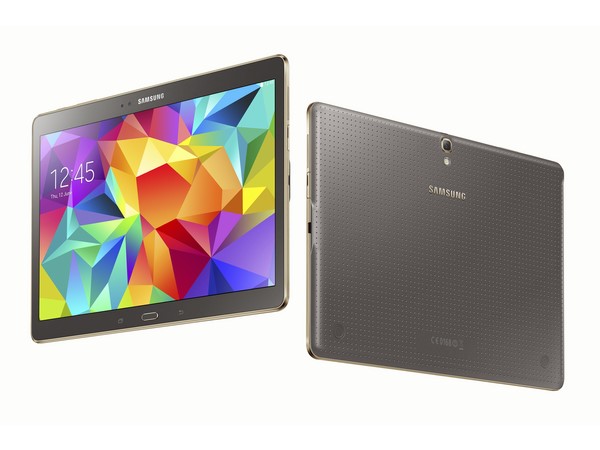 Samsung Galaxy Tab S 10.5 Images [HD]: Photo Gallery of Samsung Galaxy ...