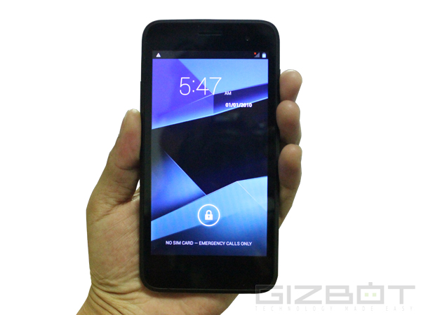 Swipe Konnect 5.0 Hands On Review Images [HD]: Photo Gallery of Swipe ...