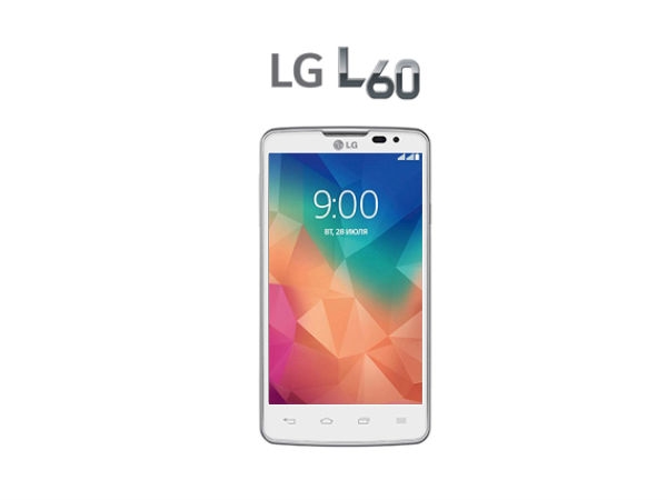 LG L60 X-147 Images [HD]: Photo Gallery of LG L60 X-147 - Gizbot