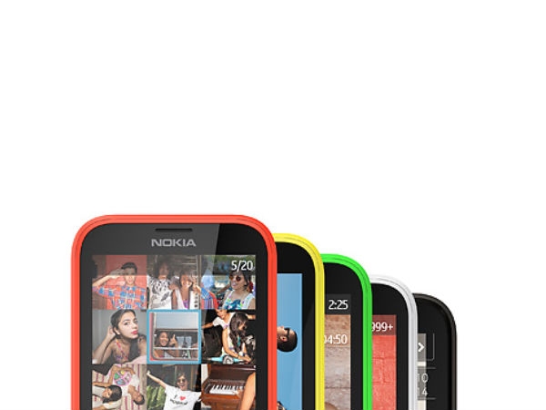 Nokia 225 (Dual Sim) Images [HD]: Photo Gallery of Nokia 225 (Dual Sim ...