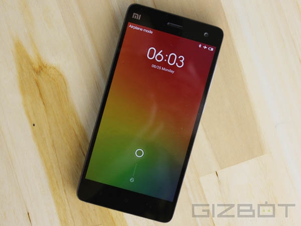 Xiaomi Mi 4 Hands On and First Look Images [HD]: Photo Gallery of ...