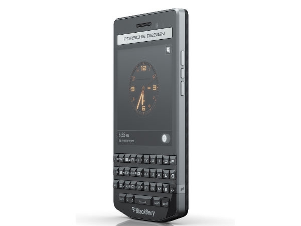 BlackBerry Porsche Design P9983 Images [HD]: Photo Gallery of ...