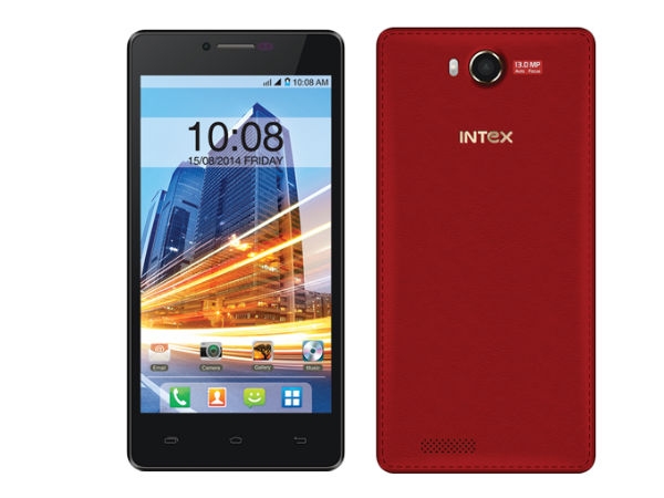 Intex Aqua Star Power HD Images [HD]: Photo Gallery of Intex Aqua Star ...