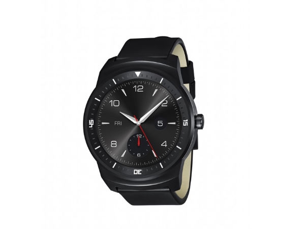 LG G Watch R Images [HD]: Photo Gallery of LG G Watch R - Gizbot