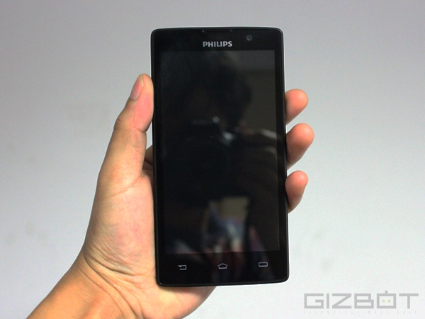 Philips W3500 Full Review Images [HD]: Photo Gallery of Philips W3500 Full Review - Gizbot