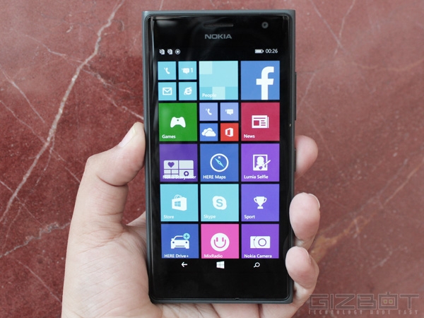 Nokia Lumia 730 First Look Images [HD]: Photo Gallery of Nokia Lumia ...