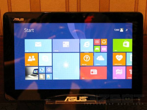 Asus Launches New Convertible Laptop-Tablet Devices Images [HD]: Photo ...