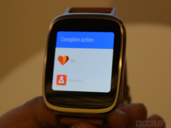 Asus ZenWatch First Look Images [HD]: Photo Gallery of Asus ZenWatch ...