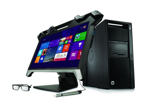 HP announces a slew of monitors at CES 2015 Images [HD]: Photo Gallery ...