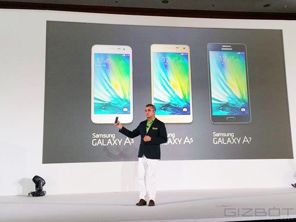 Samsung Forum 2015 Event in Bangkok Images [HD]: Photo Gallery of ...