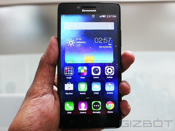 Lenovo A6000 Review Images [HD]: Photo Gallery of Lenovo A6000 Review ...