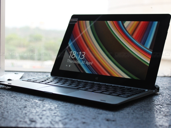 Micromax Canvas LapTab 2-in-1 First Look Images [HD]: Photo Gallery of ...
