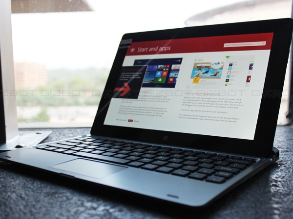 Micromax Canvas LapTab 2-in-1 First Look Images [HD]: Photo Gallery of ...