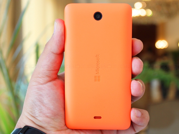 Microsoft Lumia 430 (Dual Sim) First Look Images [HD]: Photo Gallery of ...