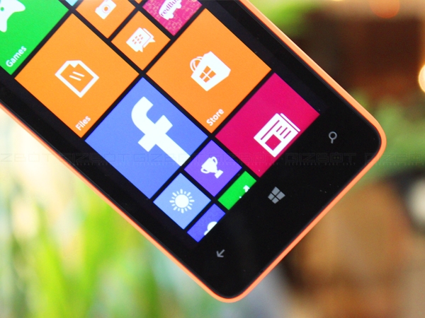 Microsoft Lumia 430 (Dual Sim) First Look Images [HD]: Photo Gallery of ...