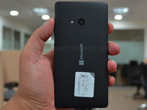 Microsoft Lumia 540 (Dual Sim) First Look Images [HD]: Photo Gallery of ...